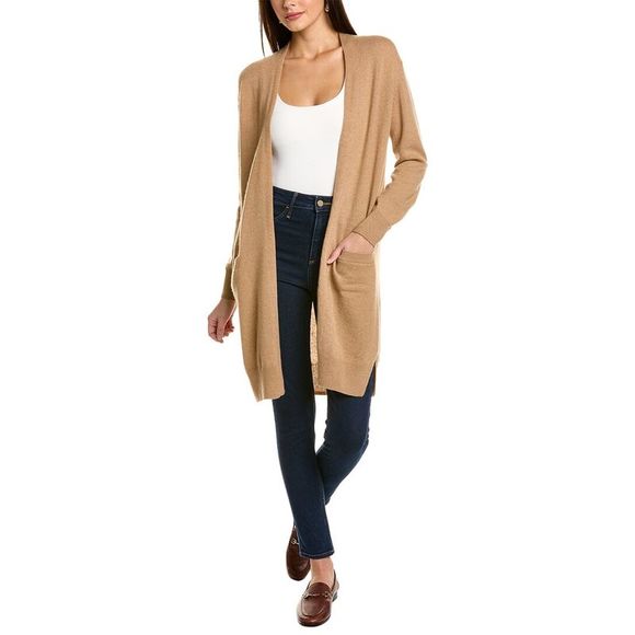 Amicale Cashmere | Sweaters | Amicale Cashmere Duster Cashmere Cardigan ...